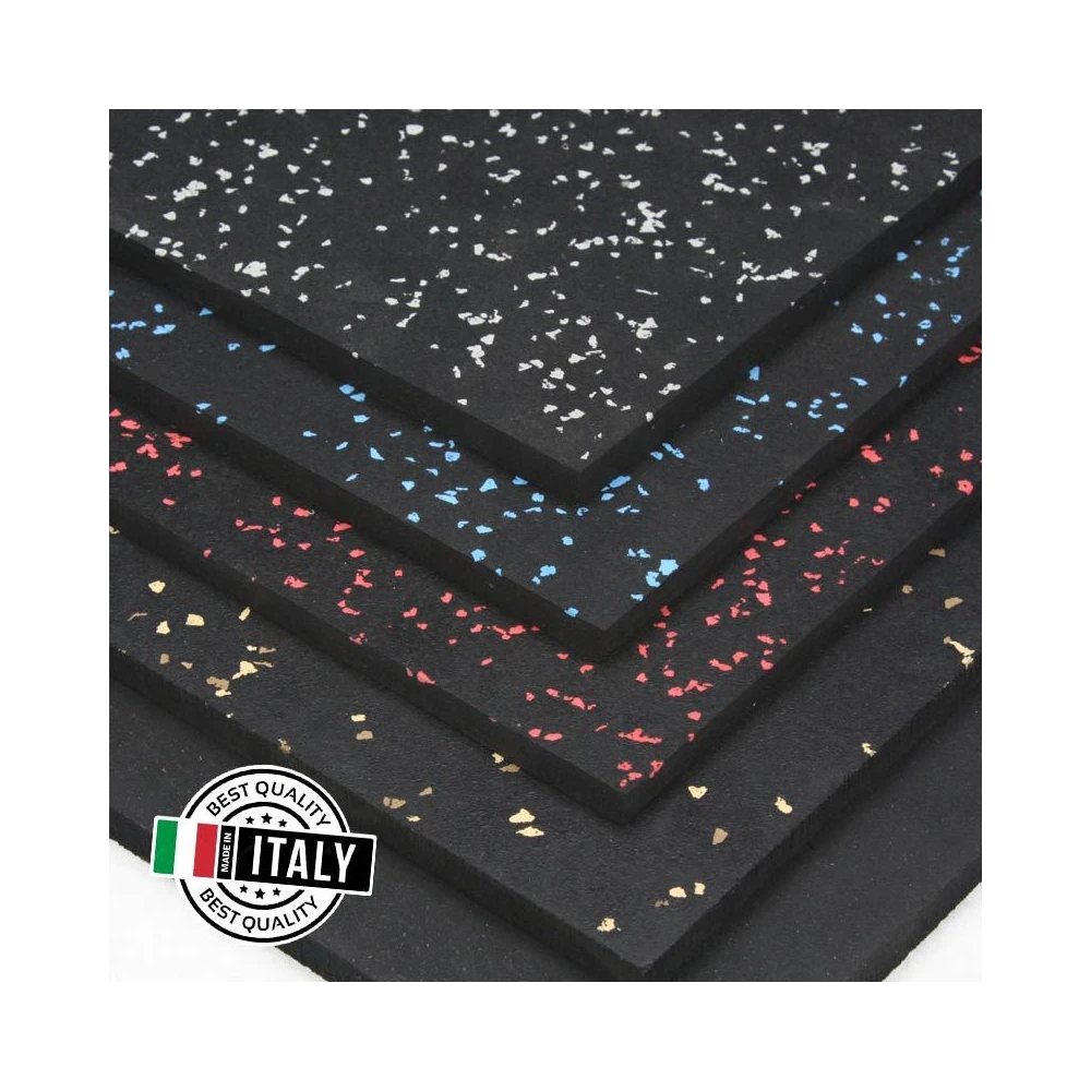 Rotolo Gomma EPDM 5mm | Pavimento Palestra Antishock