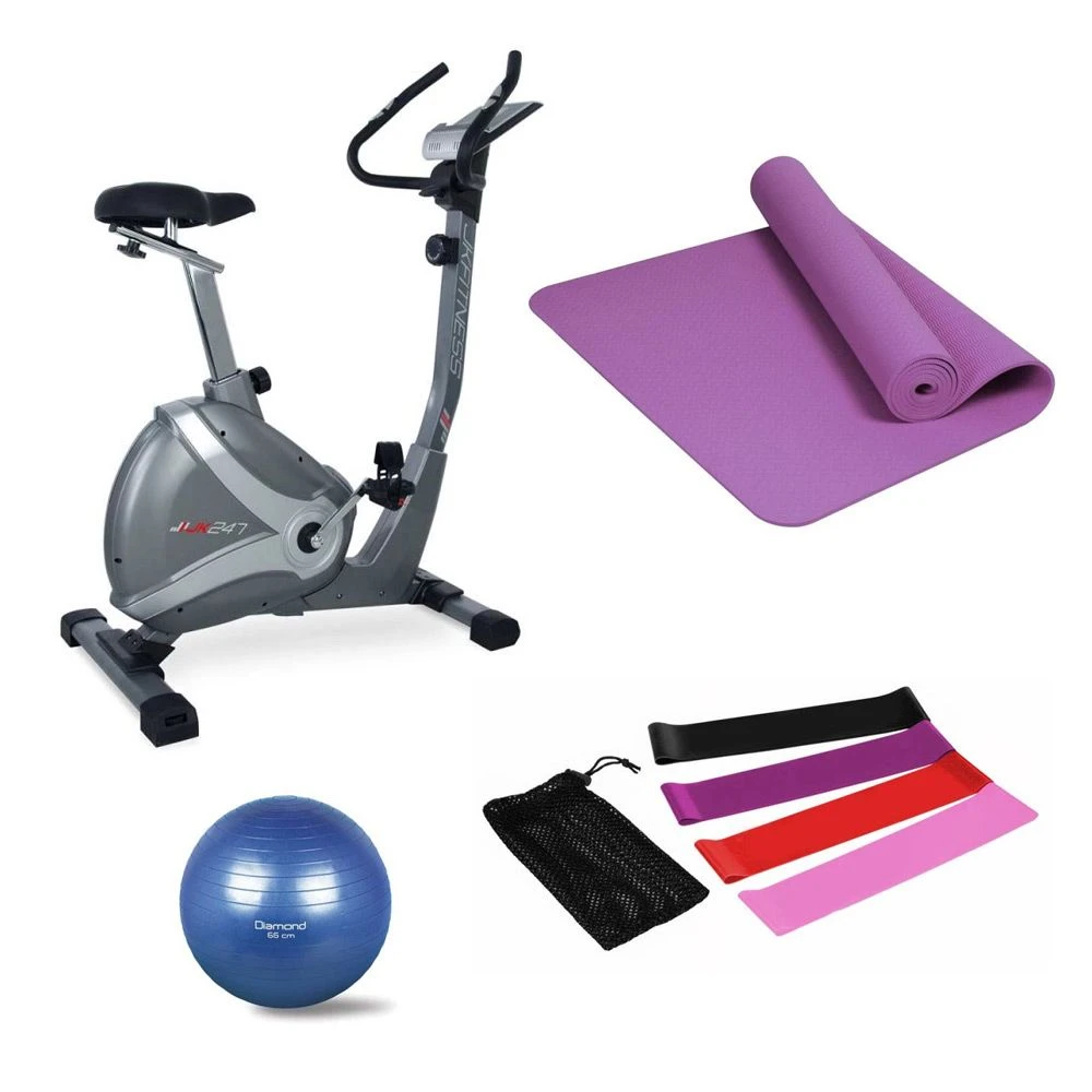 Kit Cardio Lady per Home Fitness
