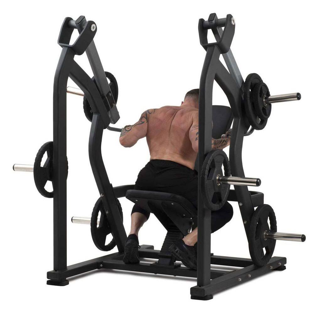 Iso Lateral Shoulder Press - Plate Loaded - Diamond