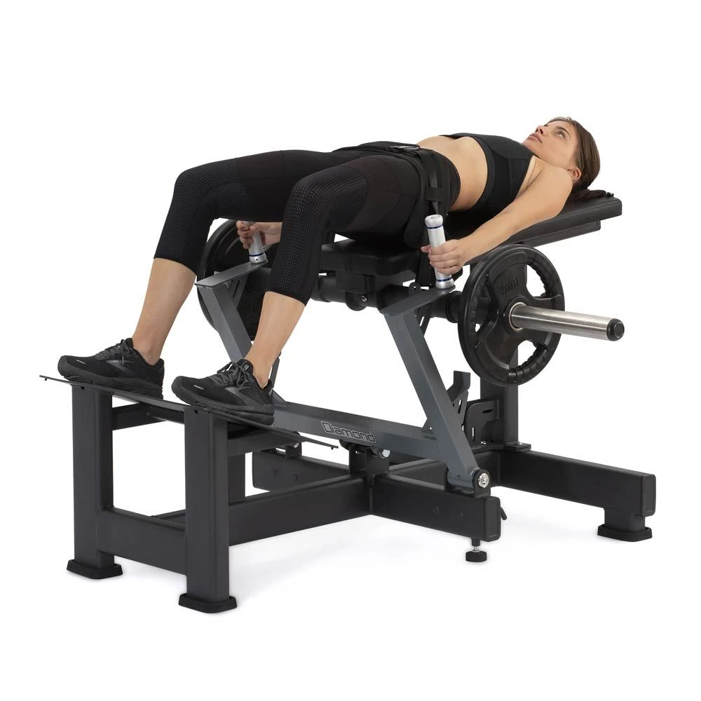 Hip Thrust - Plate Loaded - Diamond