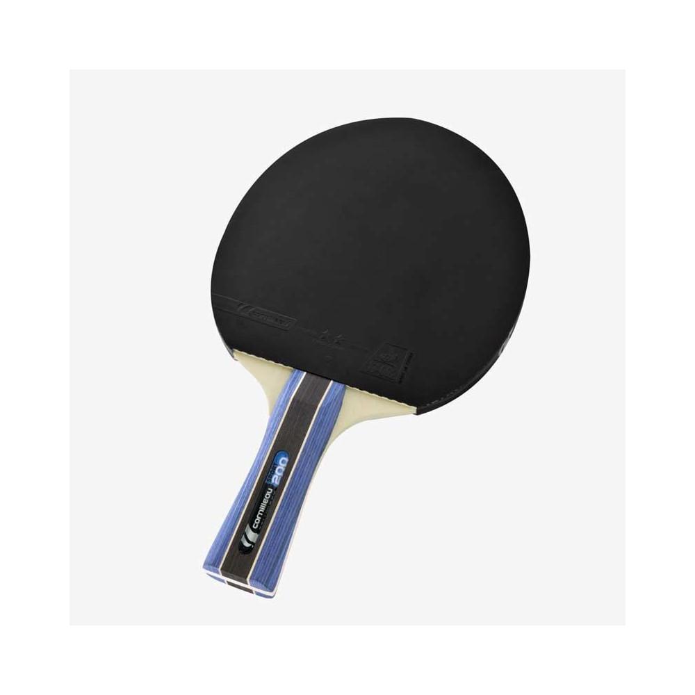 Racchetta ping pong interno Sport 200 ITTF - Cornilleau