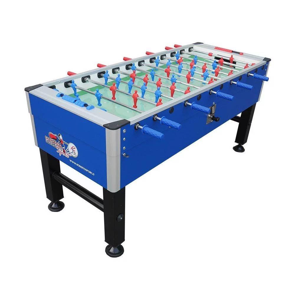 Calcetto oversize con gettoniera 3vs3