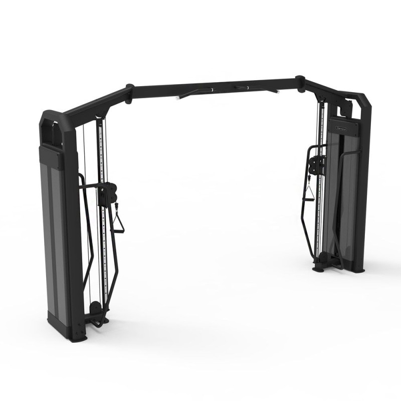 Cable Crossover - Weight Stack 90 kg x 2 - Serie 550 - Diamond