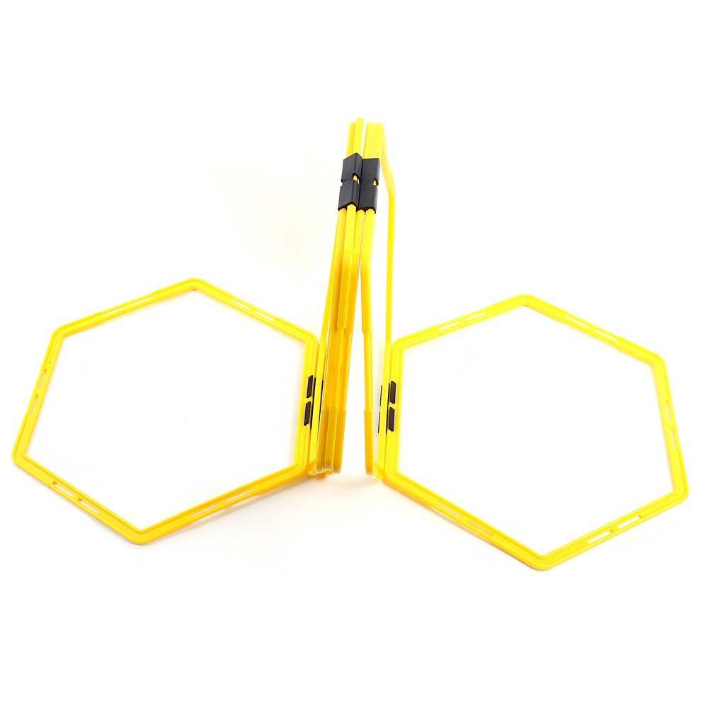 Agility Ladder Pro Hex - Diamond