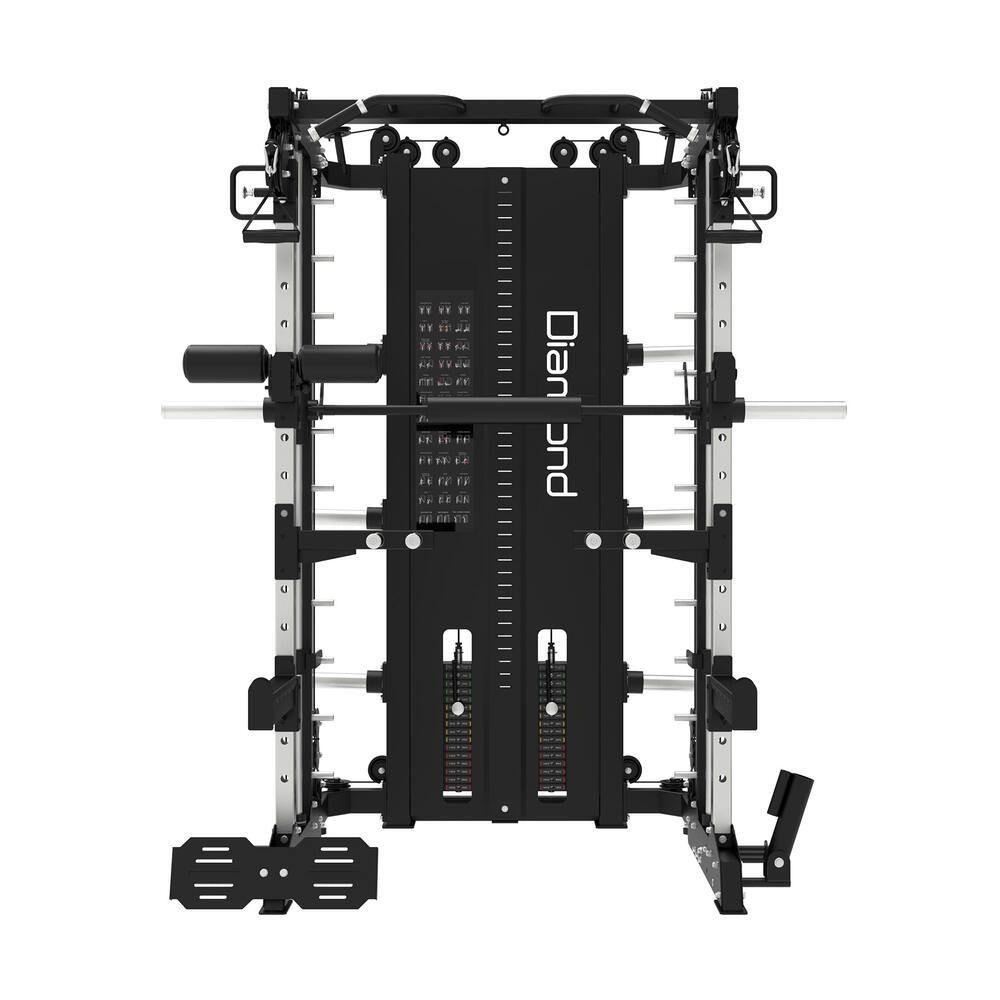 All in One Station - max 360 kg - Diamond