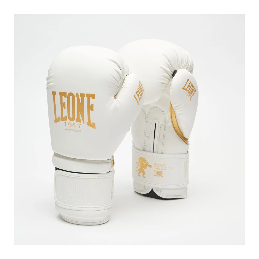 Guantoni Leone GN059 White & Gold Edition