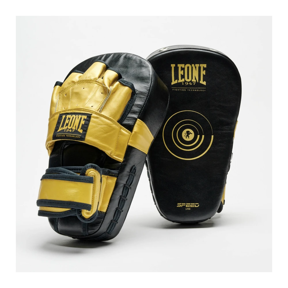 Guanti da passata Leone Mod. SPEED LINE Colore Nero