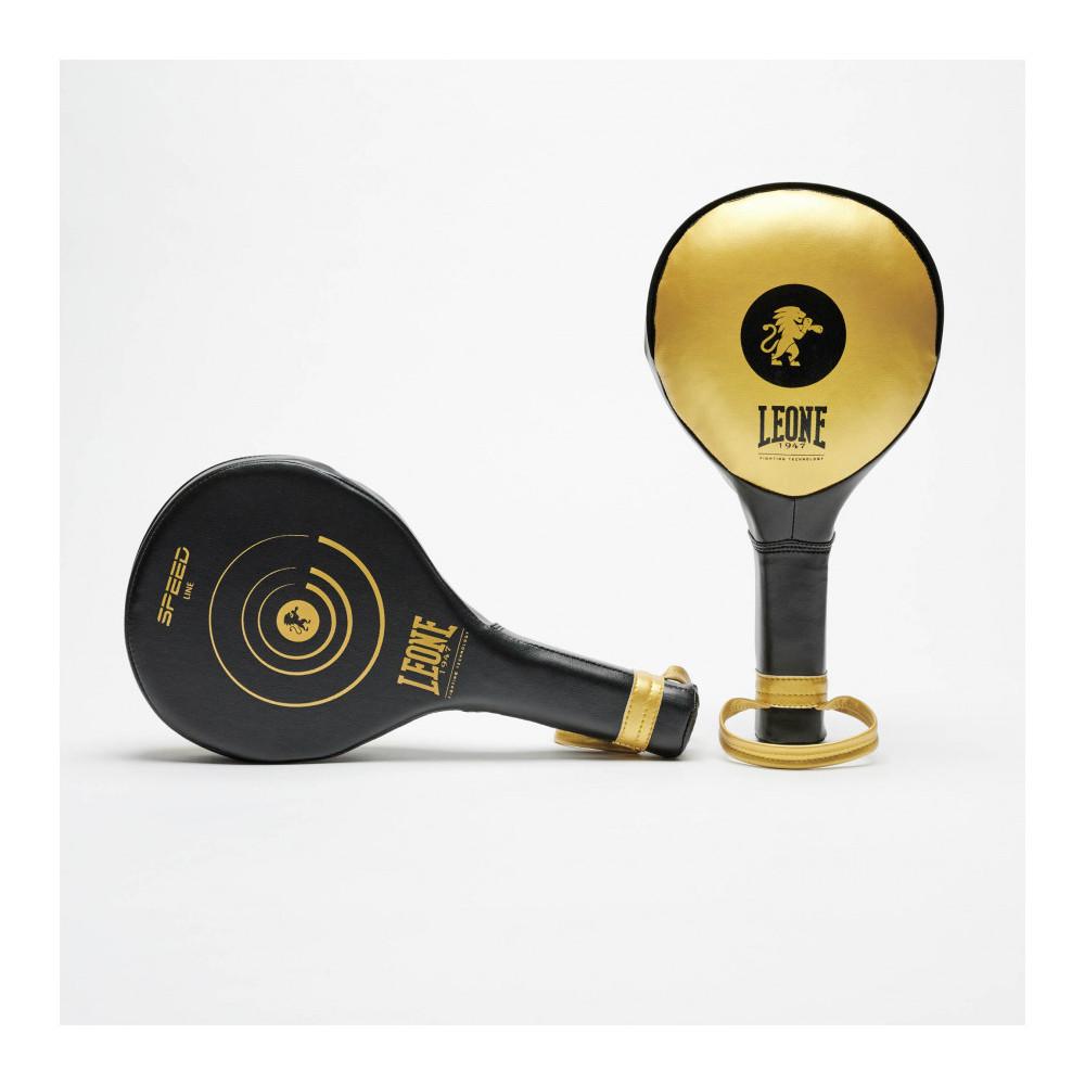 Palette da boxe Leone Mod. SPEED LINE Colore Nero