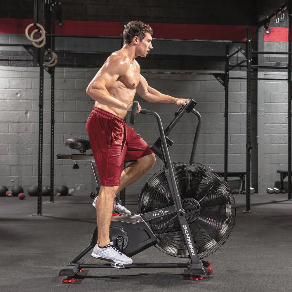 Cyclette Schwinn Airdyne AD8 | CrossFit