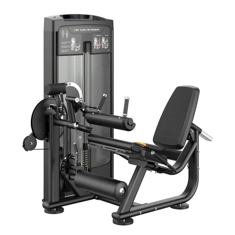 Seated leg curl/leg extension PLX 9600