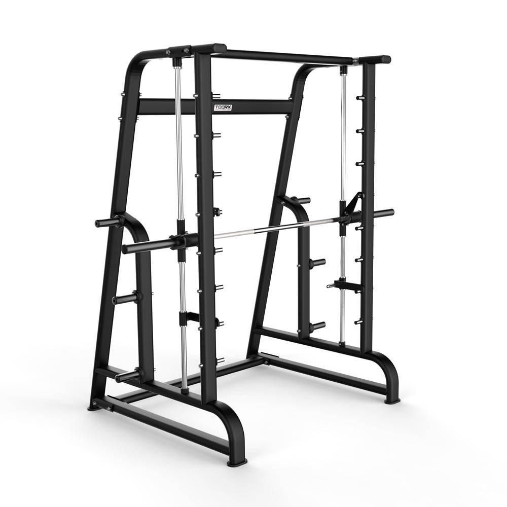 Smith Machine WLX 6000 Multipower Colore Silver