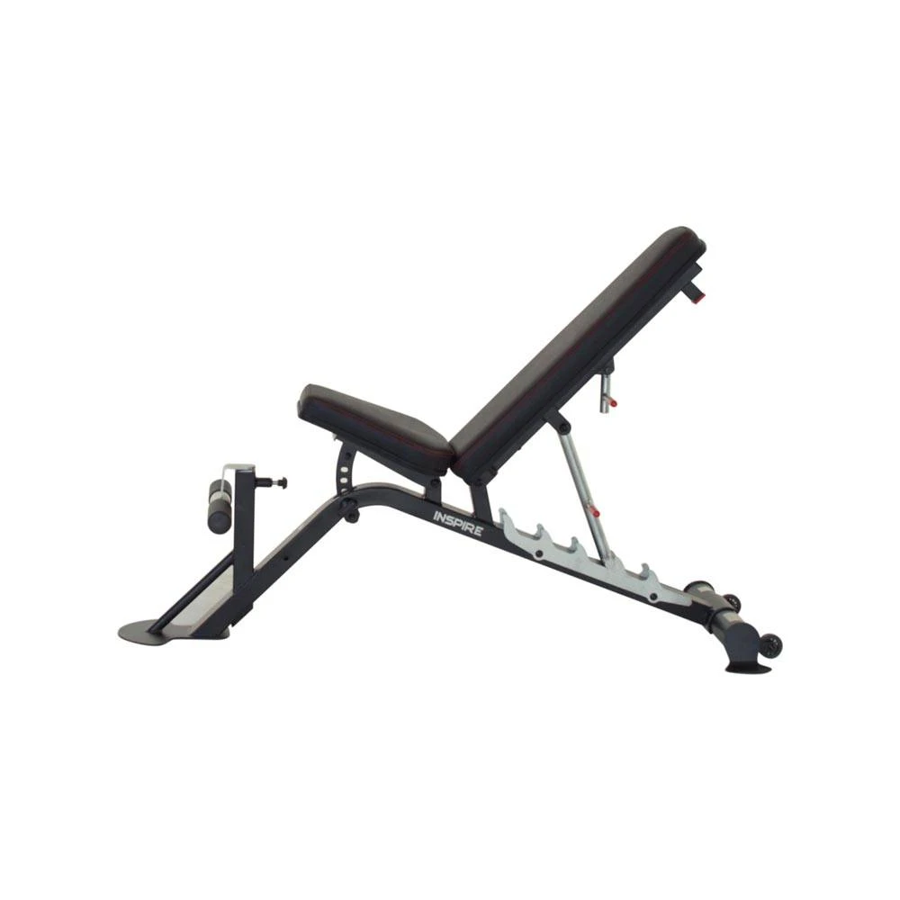 Panca / bench SCS - Inspire per allenamento con pesi sicuro