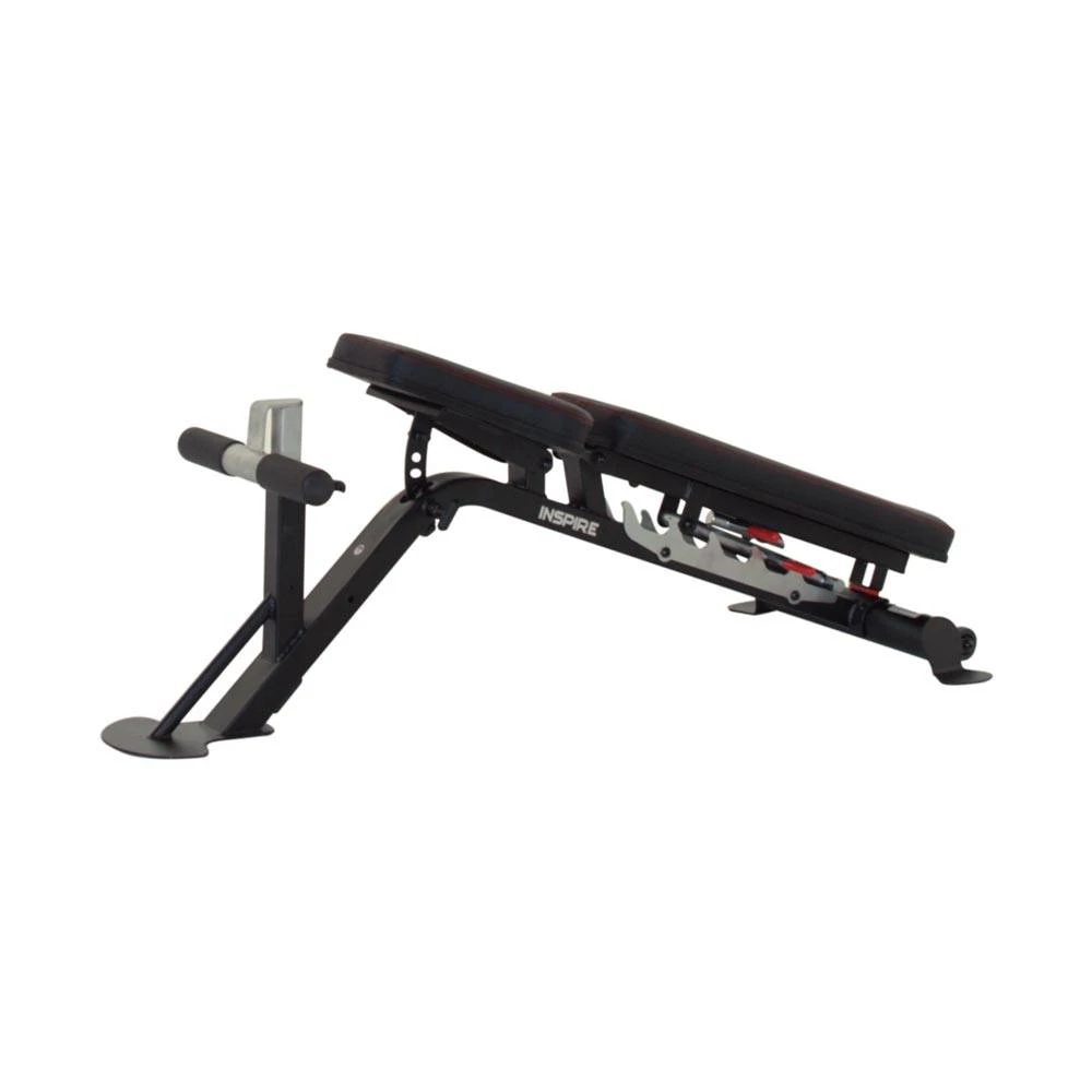 Panca / bench SCS - Inspire per allenamento con pesi sicuro