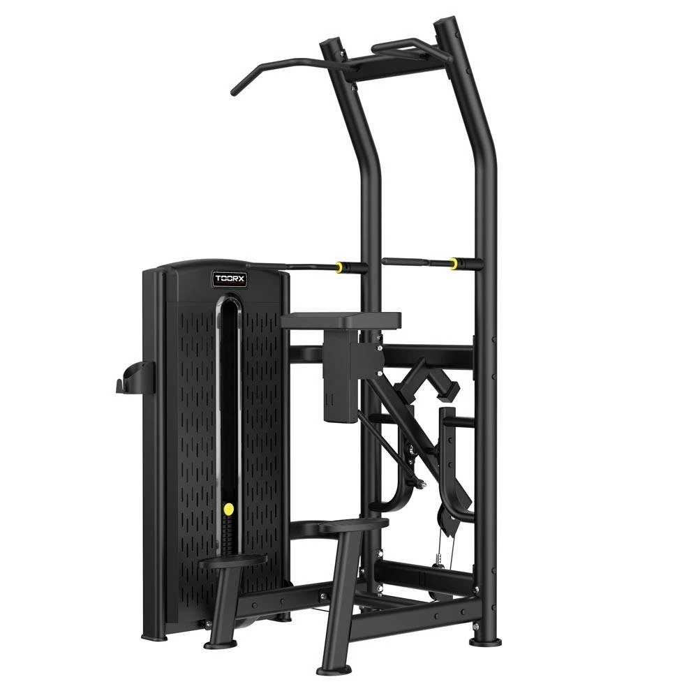 Pin Loaded Assisted Pull up/Chin up/Dip PLX-4900