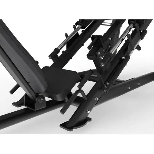 Leg Press Inclinata WBX-4000 Professionale