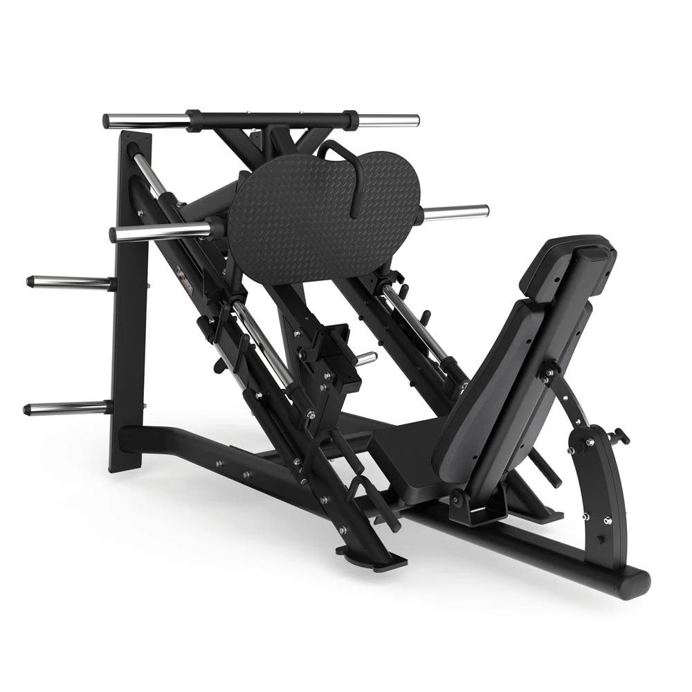 Leg Press Inclinata WBX-4000 Professionale