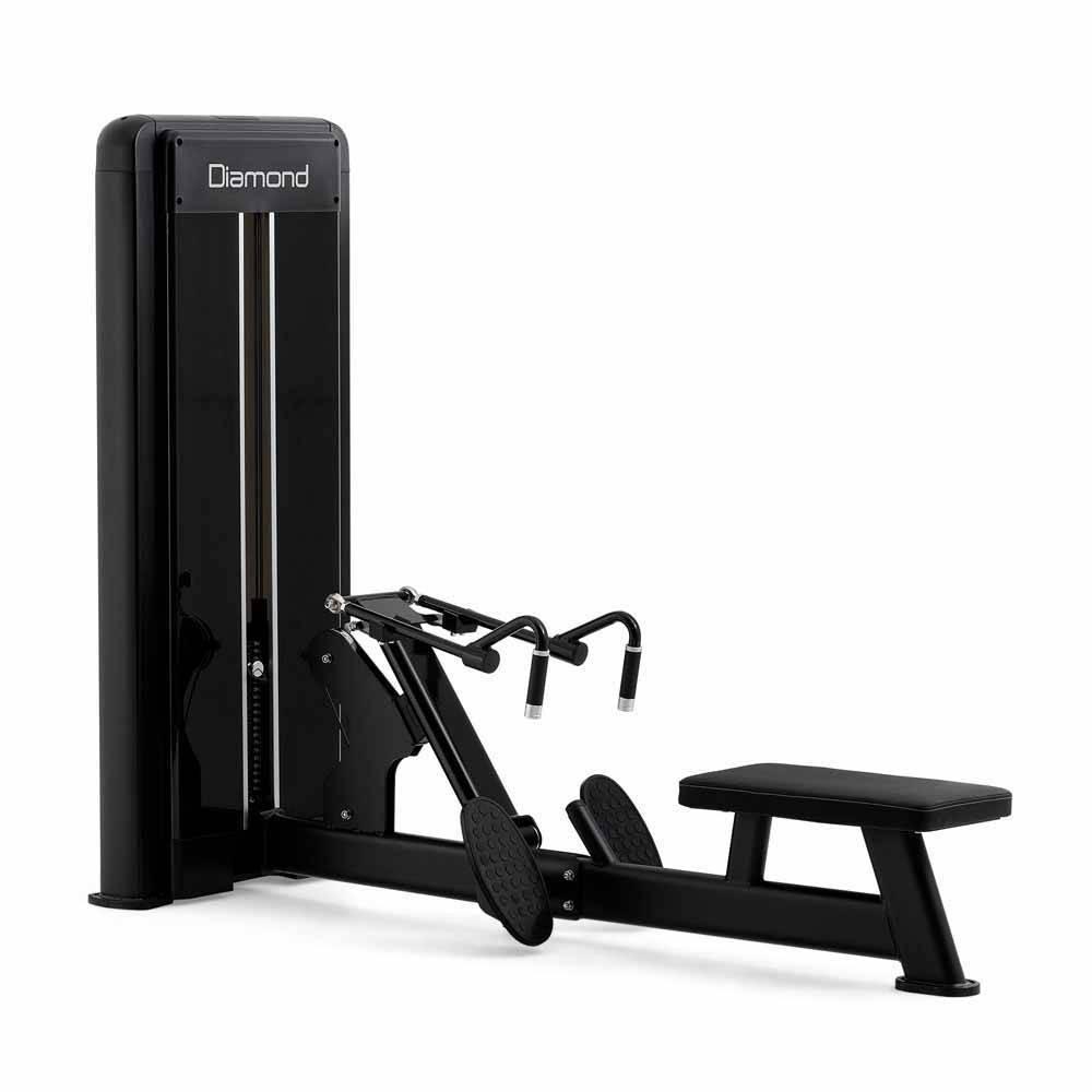 Pulley Row - Weight Stack 100 kg - Serie 550 - Diamond