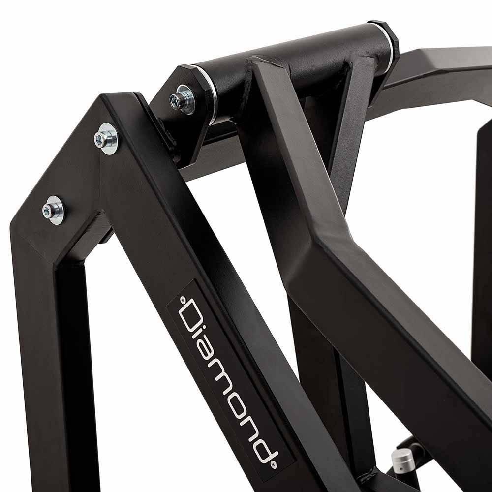 Row Machine - Plate Loaded - Serie 500 - Diamond