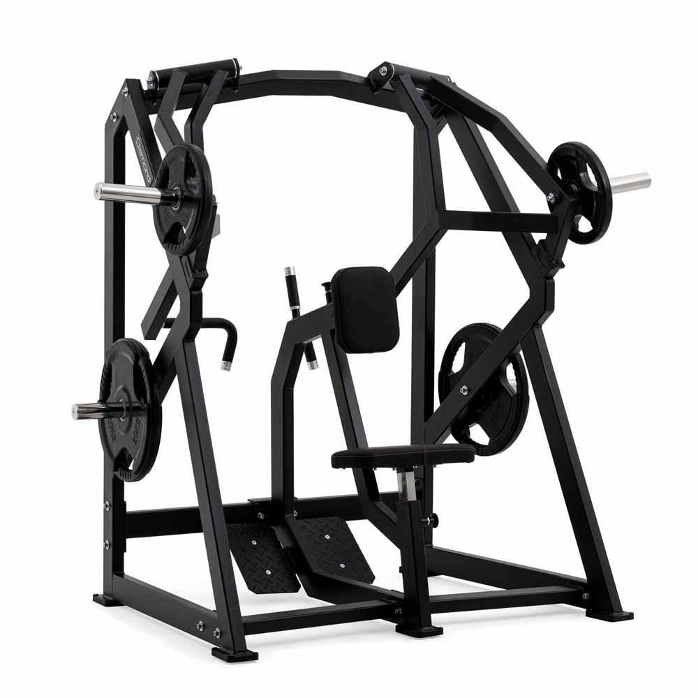 Row Machine - Plate Loaded - Serie 500 - Diamond