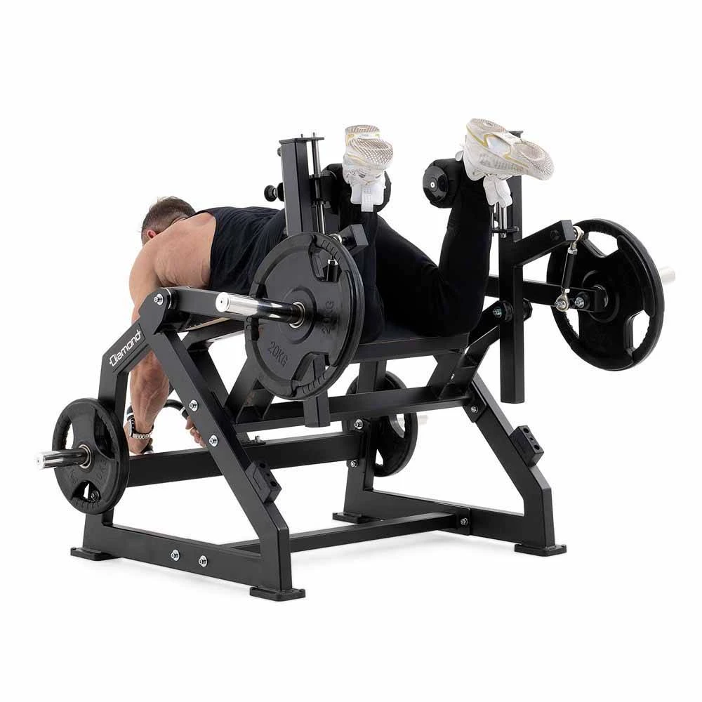 Leg Curl S500 Diamond Professional