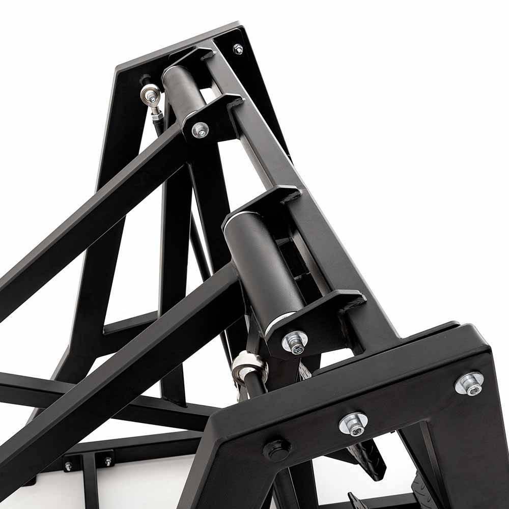 Prone Leg Press - Plate Loaded - Serie 500 - Diamond