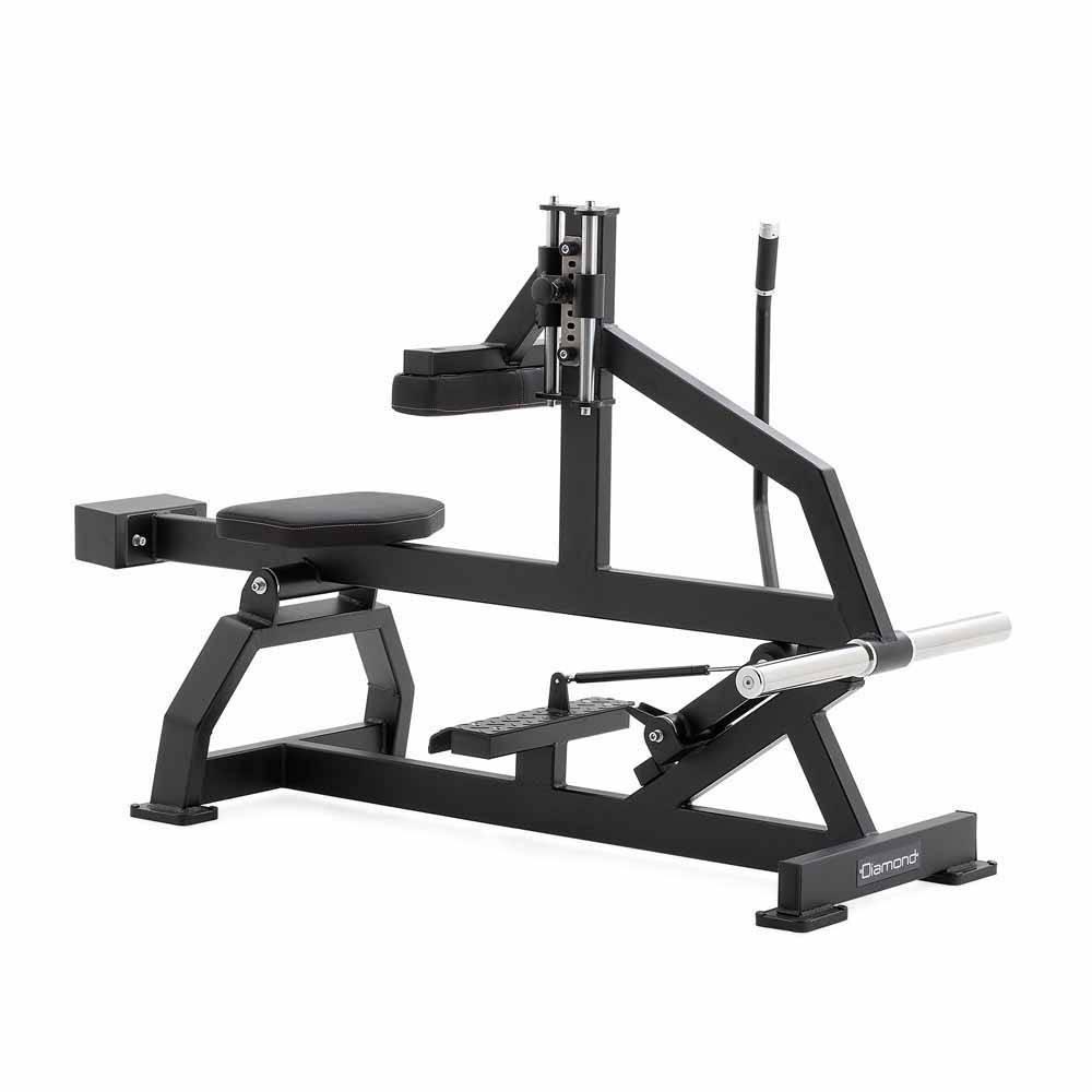 Sitting Calf - Plate Loaded - Serie 500 - Diamond