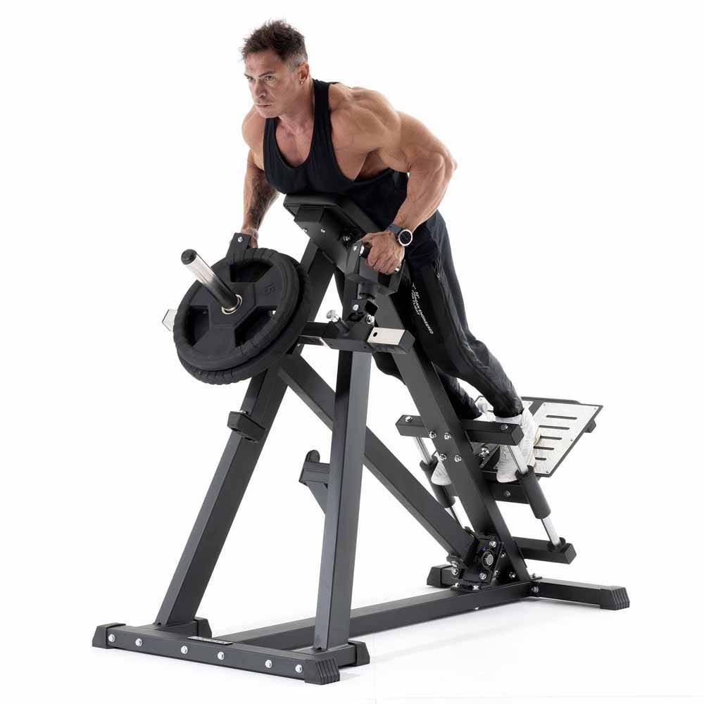 T-Bar Machine - Plate Loaded - Serie 300 - Diamond