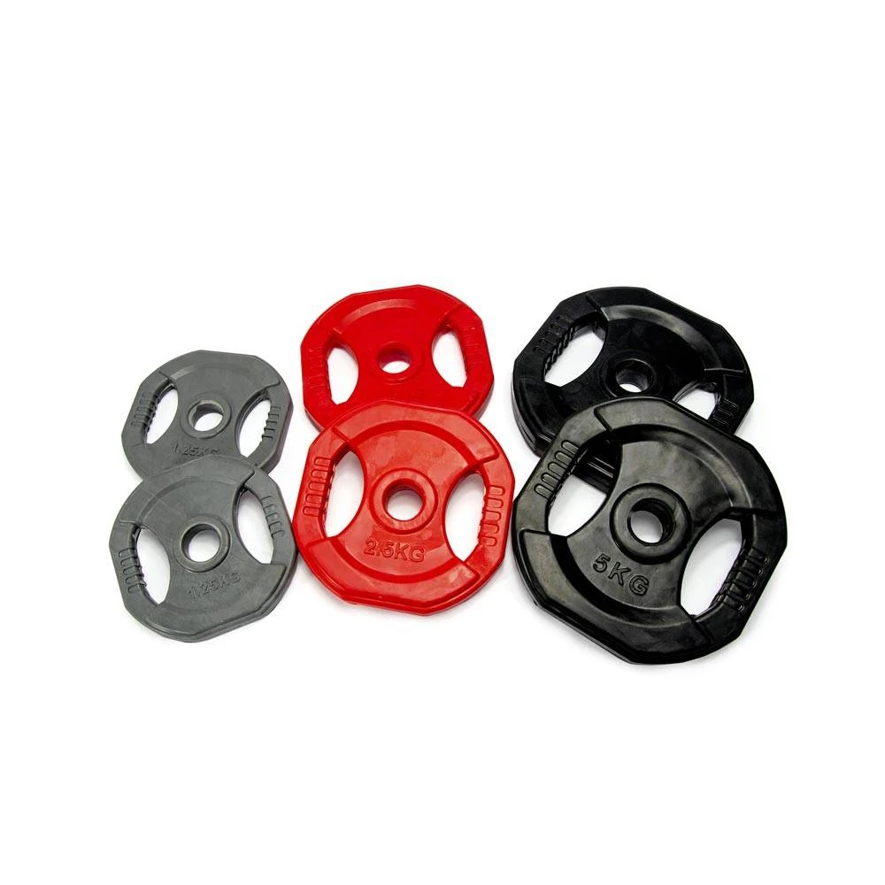 Kit Pesi Body Pump 20 Kg Gommati