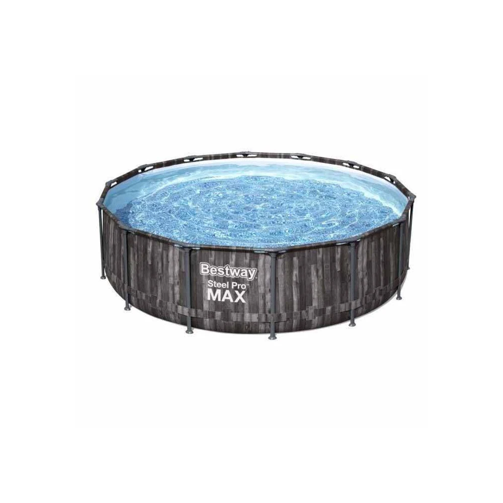 Piscina Steel Pro Max Bestway 4.27m | Con Accessori
