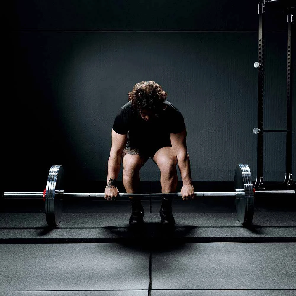 Pedana Stacco 30mm FORCE | Massima Protezione Palestra