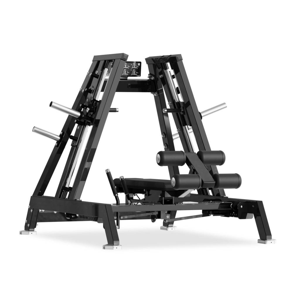 Diamond Tower Smith Dual Decline / Chest Flat Professional RS
