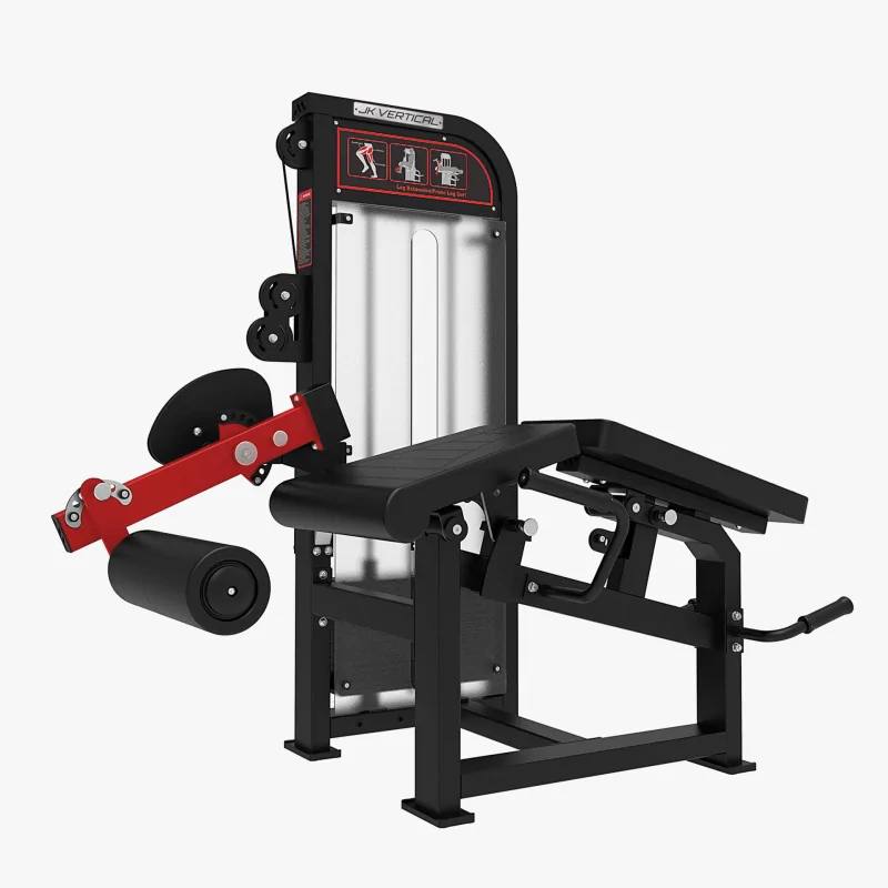Combo Leg Extension / Leg Curl prono - pacco pesi 100 kg