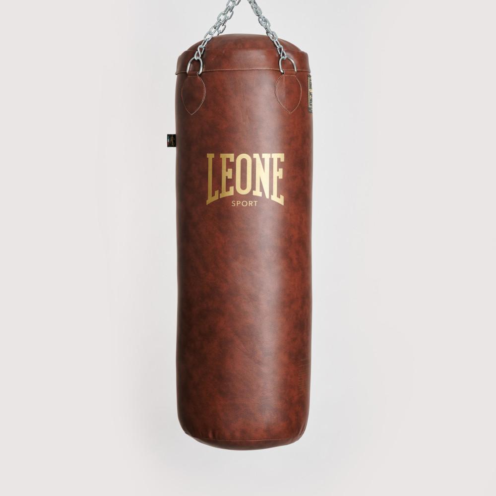 Sacco da allenamento boxe Apollo Vintage - Leone Sport Weight 30 Kg ...