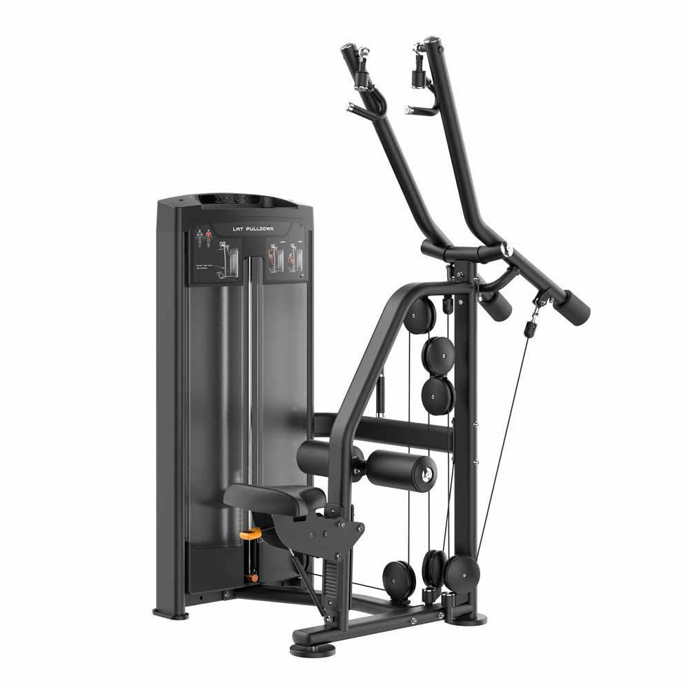 Pin loaded Lat pull down PLX-8350 - TOORX PROFESSIONAL