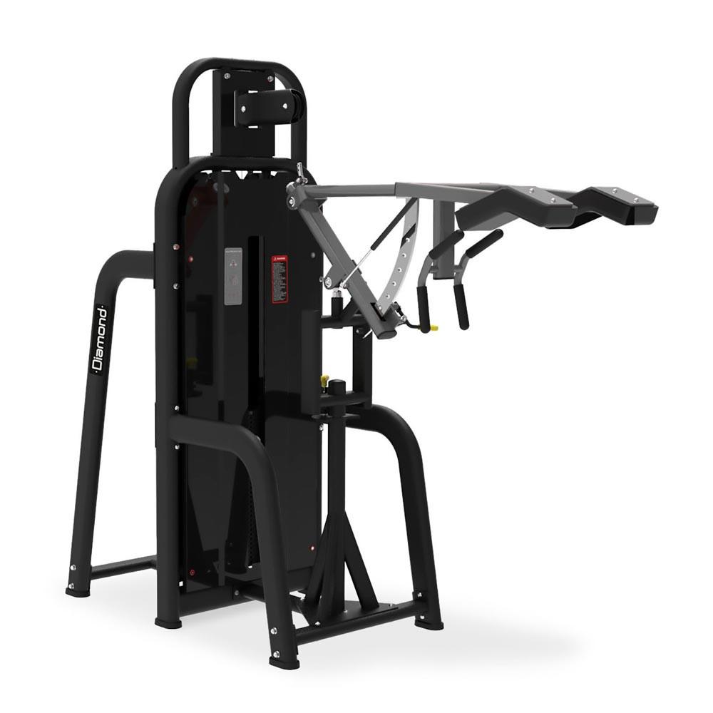 Power Squat Machine Serie 300 - DIAMOND FITNESS PRO