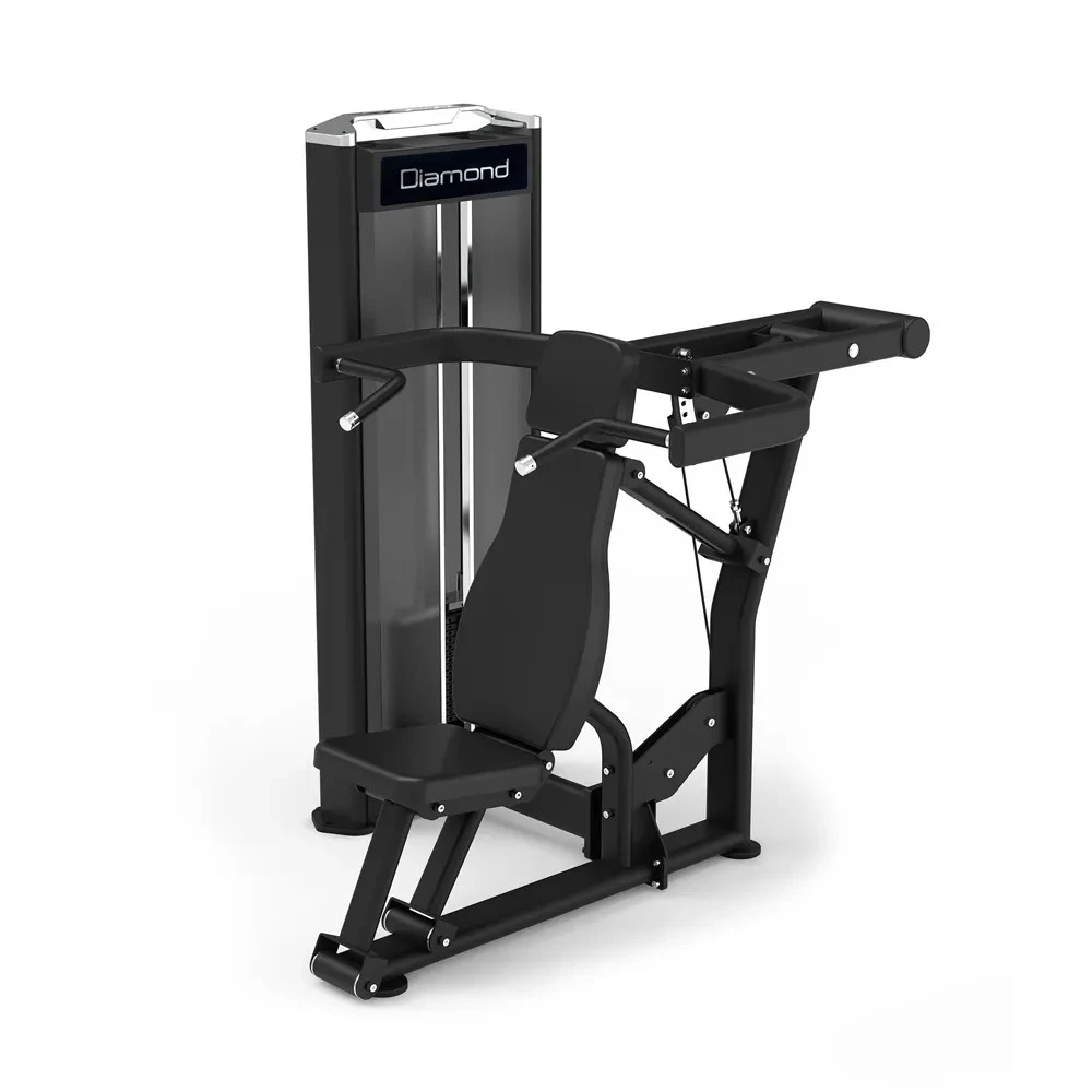 Combo Press Diamond WS650 | Petto & Spalle | 100 kg