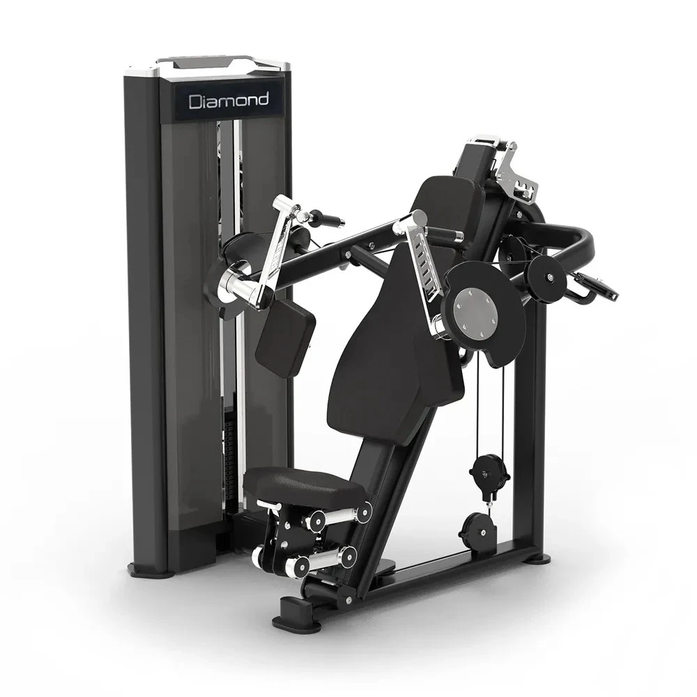 Triceps Machine Diamond WS650 | Pacco Pesi 100 kg Pro