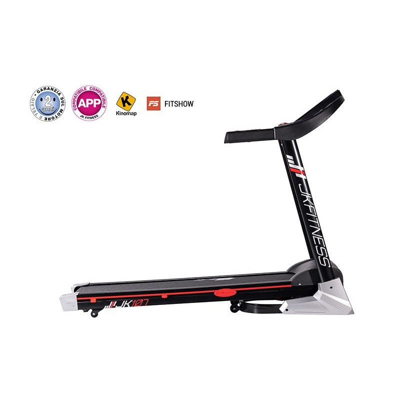 Tapis Roulant JK107 - JK Fitness