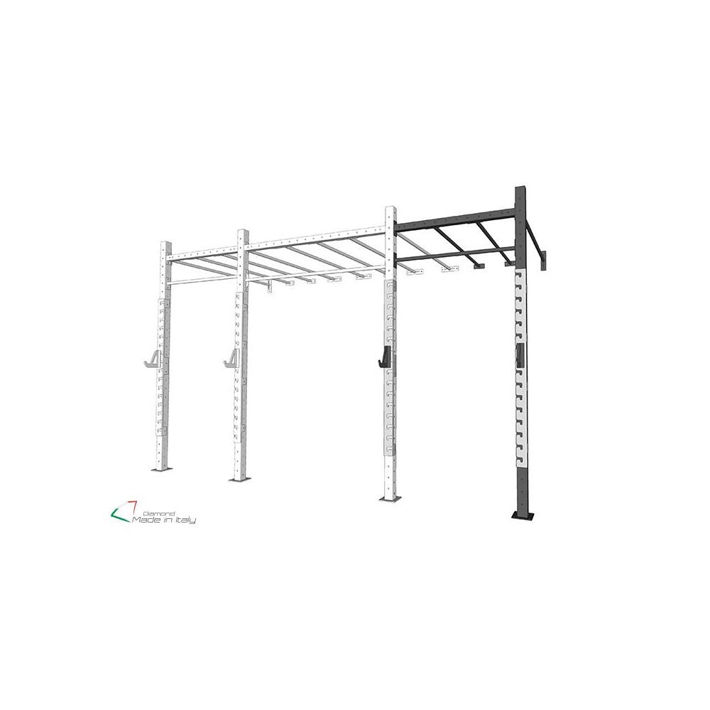 Modulo Rack Wall Mount Premium - Diamond
