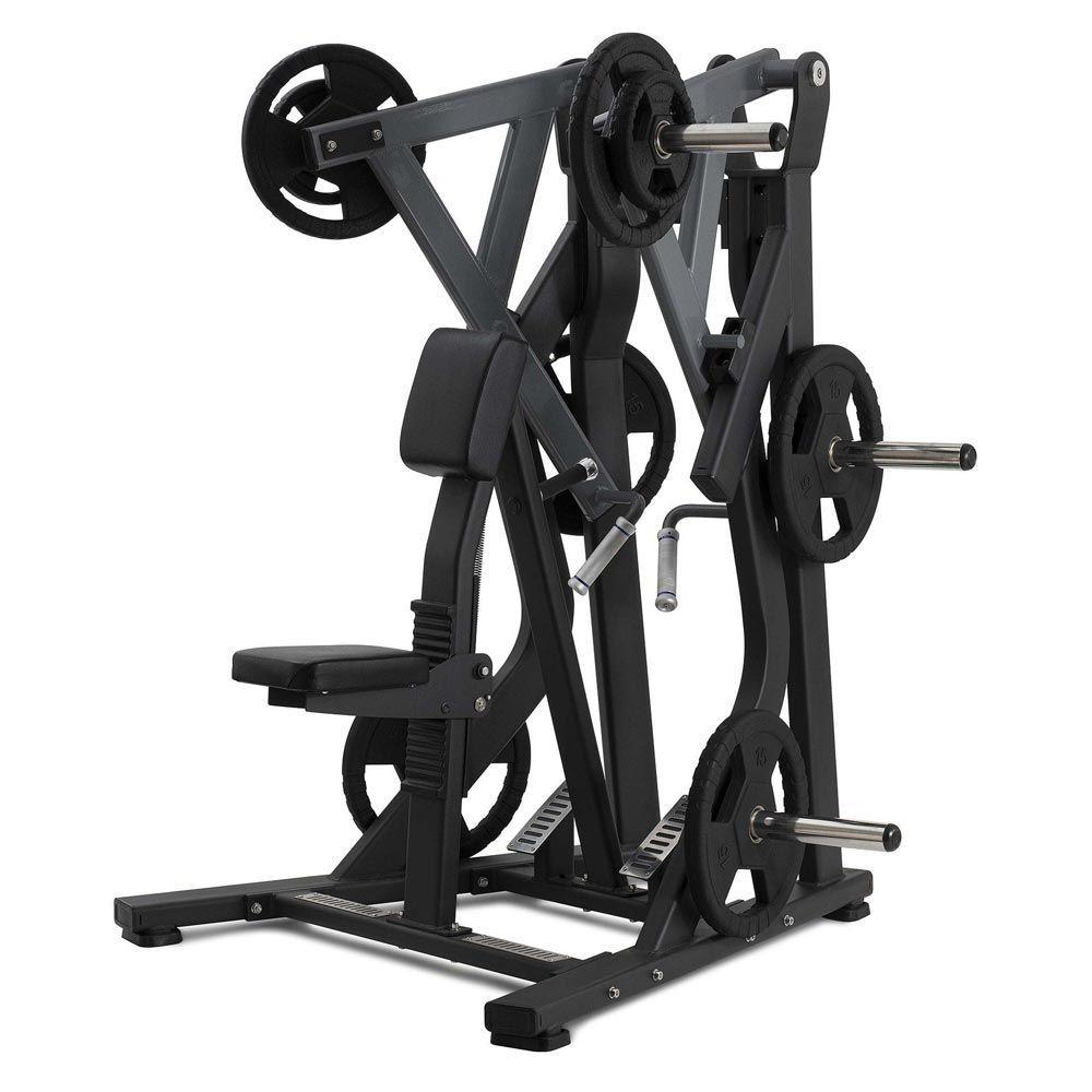 Iso-Lateral Low Rowing Machine - Diamond