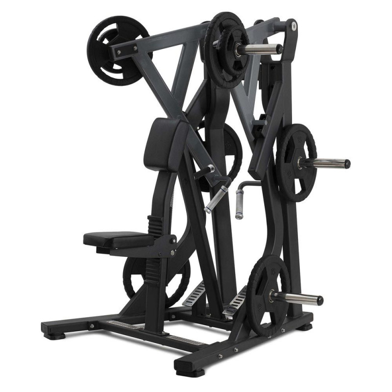 Iso-Lateral Low Rowing Machine - Diamond