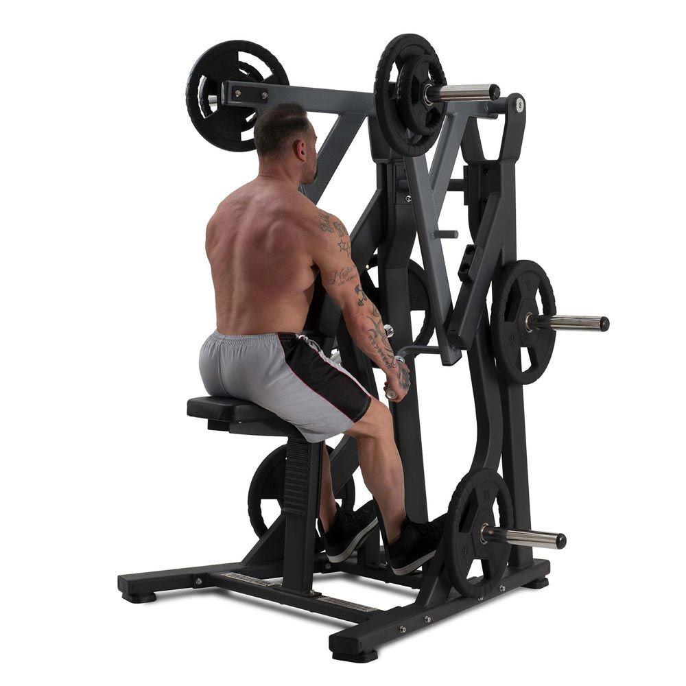 Iso-Lateral Low Rowing Machine - Diamond