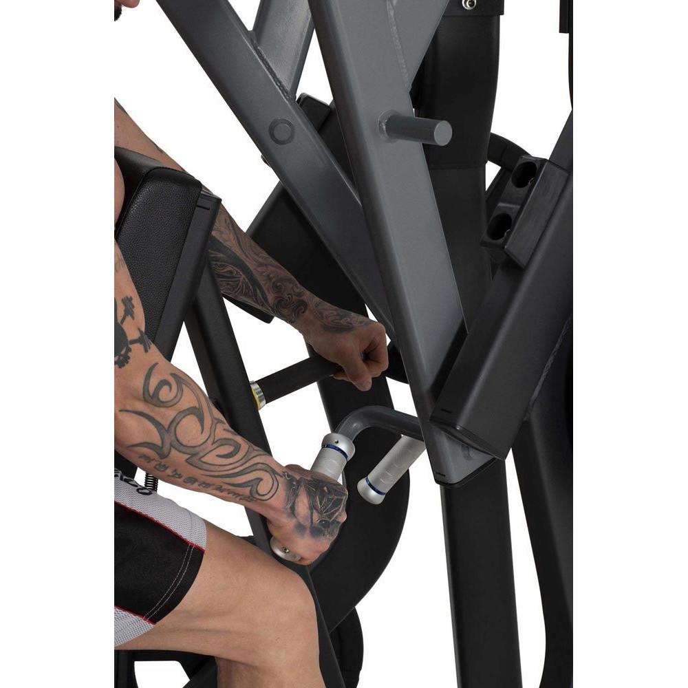 Iso-Lateral Low Rowing Machine - Diamond