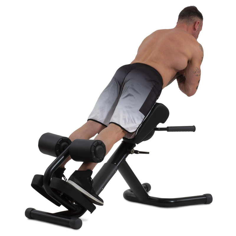Panca Hyperextension Bench - Diamond