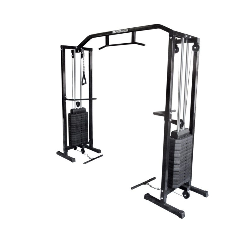Cross Cable Rack - JKFitness