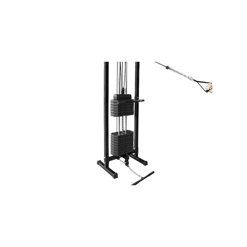 Cable Cross Rack JK Fitness Vertical
