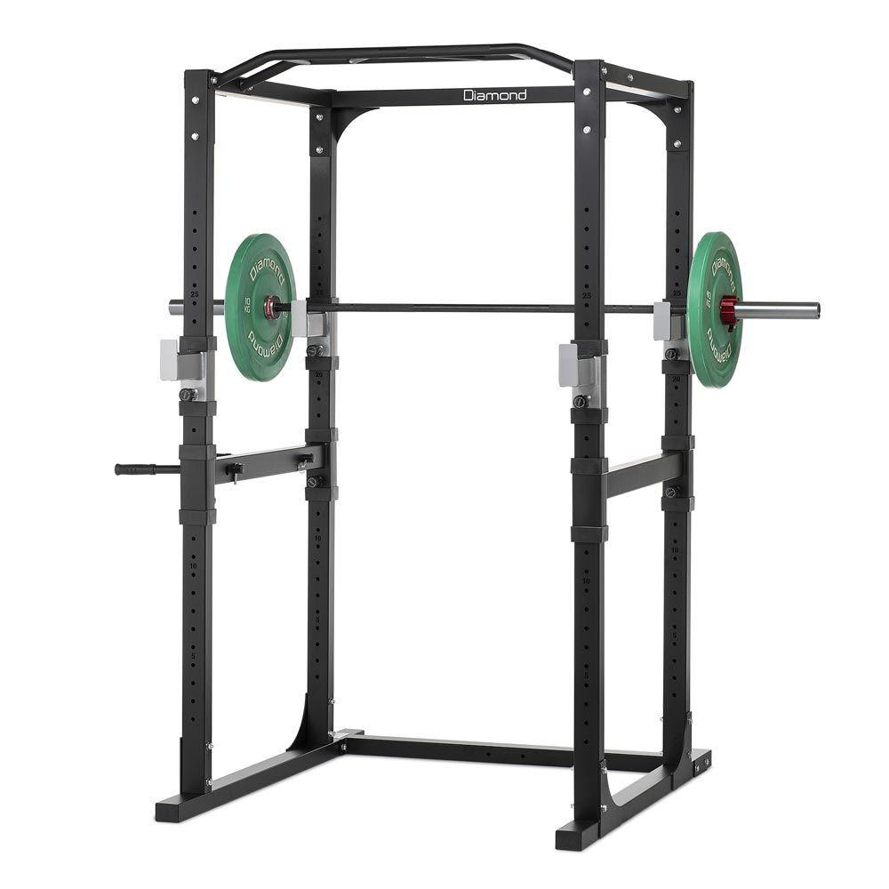 Power Cage Rack Pro - Diamond