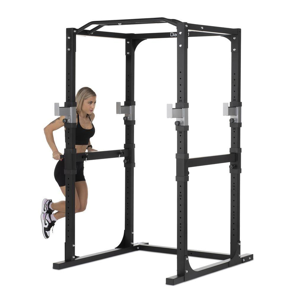 Power Cage Rack Pro - Diamond